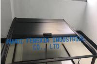 China Move up Automatic Aluminum Shutter Blade Roller Windows Rolling Fire Door for sale