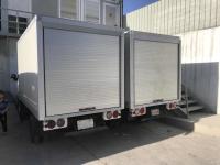 China Anodized Aluminum Roller Shutter for Fire Security Protection Truck for sale