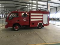China Automatic Aluminium Roller Shutter Rolling up Door for Fire Truck for sale
