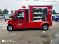 China Aluminum Automatic Alloy Fire Roller Shutter for Fire Truck Shutter Door for sale