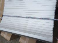 China Anodized Aluminium Roller Shutter Profile for Rolling Gate Design for sale