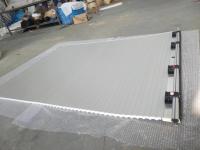 China Emergency Rescue Rollup Blind Aluminium Roller Window Shutter Cargo Door for sale