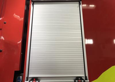 China Roller Shutter Garage Rolling Door with Cheap Price for sale