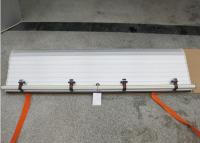 China Automatic Exterior Aluminium Security Roller Rolling Shutter Door for sale