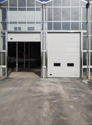 Cina Porte isolanti a sezione Porte da garage in vendita