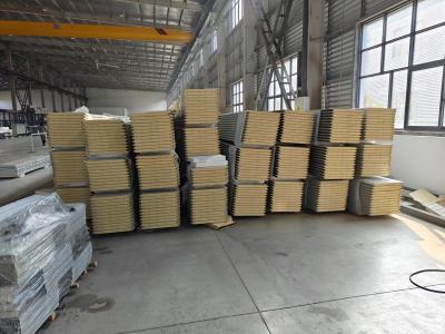 Cina Porte di garage sezionali con eccellenti prestazioni di tenuta e isolamento in vendita