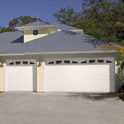 Cina Hot Selling Villa Architecture Modern Style Steel Aluminum Automatic Modern Roller Shutter Garage Door in vendita