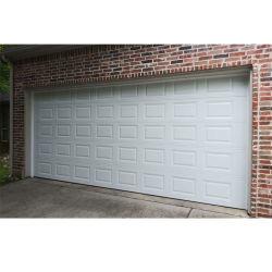 China Sectional Door Garage Door Manufacturer Large Quantity Discount en venta