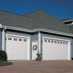 China High Quality Remote Controlled Automatic Industrial Commercial Sectional Security Garage Door en venta