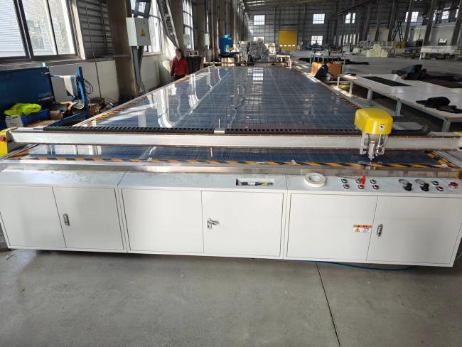 High Quality Customized Automatic Commercial Roll up PVC High Speed Door