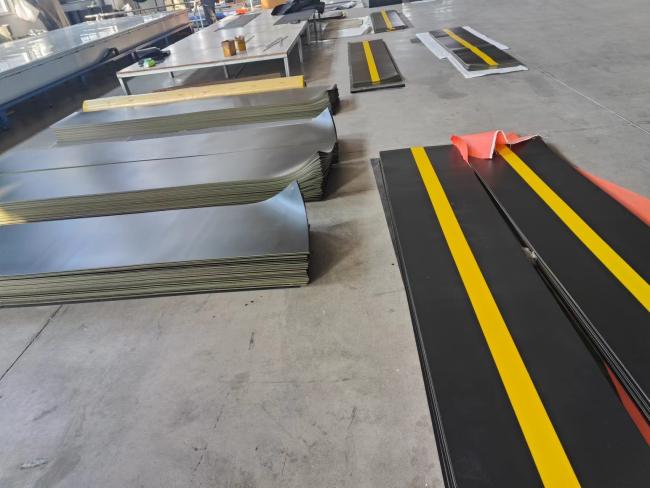 High Quality Customized Automatic Commercial Roll up PVC High Speed Door