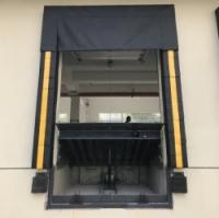 China Warehouse Loading Dock Leveler with Adjustable Height High Capacity Secure for sale