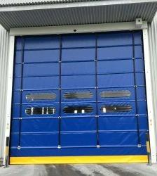 Cina Porta industriale ad alta velocità in PVC per operazioni logistiche in vendita