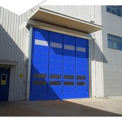 Cina Porta industriale ad alta velocità in PVC per operazioni logistiche in vendita