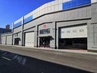 China Industrial Overhead Sectional Door Customizable Durable Weather Resistant for sale