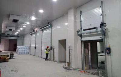 Cina Porte da garage eleganti e funzionali per uso commerciale e industriale in vendita