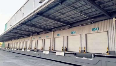 Cina Porte da garage eleganti e funzionali per uso commerciale e industriale in vendita