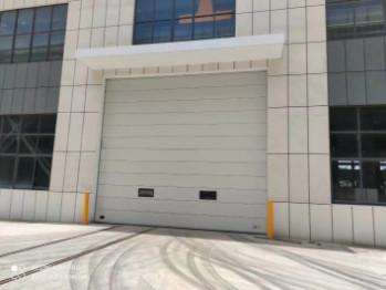 Cina Porte sezionali di deposito a freddo con elevato isolamento e durata in vendita
