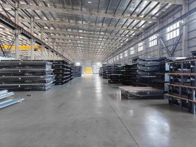 Cina Livellatore di docking personalizzabile per una connessione sicura e fluida da dock a rimorchio carico statico 13600k in vendita