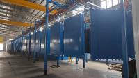 China Customizable Robust Hydraulic Dock Leveler Safe Efficient for sale