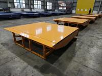 China Customizable Robust Hydraulic Dock Leveler Safe Efficient for sale