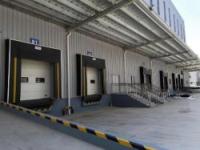 China Customized Power Driven Mechanical Dock Shelter with Sealing and Insulation for Loading Platforms for sale
