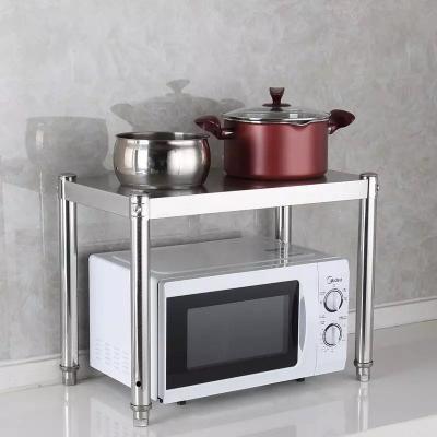 China H130 Rectangle Kitchen Utensil Storage Racks , Space Saver Metal Kitchen Shelf Rack for sale