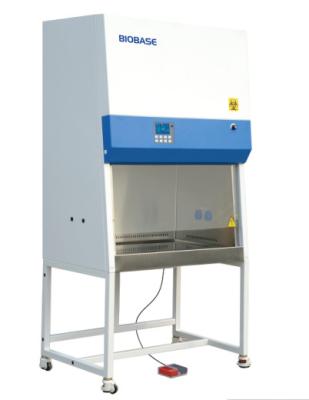 China Best quality Class I I A2 Biological Safety Cabinet  made in China with motorized front window for sale