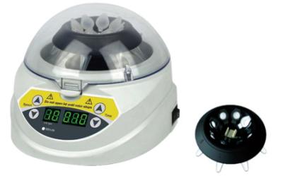 China High Quality Mini Centrifuge with Different Speed for your Choice for sale