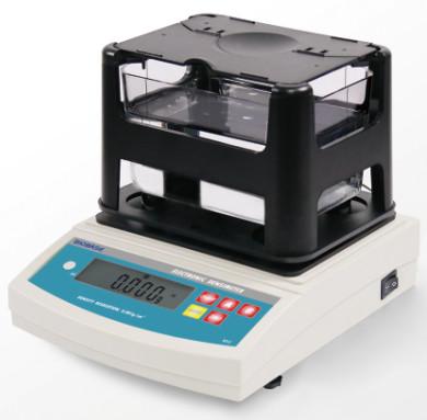 China Solid Densimeter Used for Any Type of Solid with Antomatic Zero Tracking and Warning System for sale