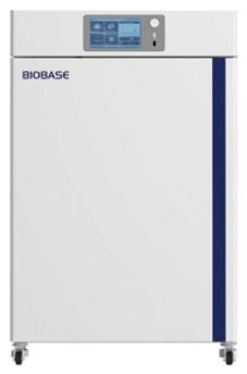 China Customized Made CO2 Incubator Equipped with USB Port and LCD Touch Screen for sale