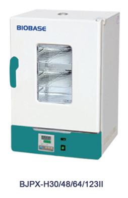 China Customized Made Constant-Temperature Incubator with LED Touch Screen for sale