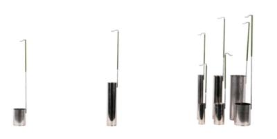 China Good Quality Liquid Nitrogen Container Accessories Made in China for sale