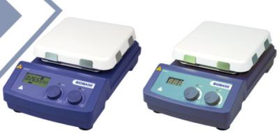China Hotplate Magnetic Stirrer for sale