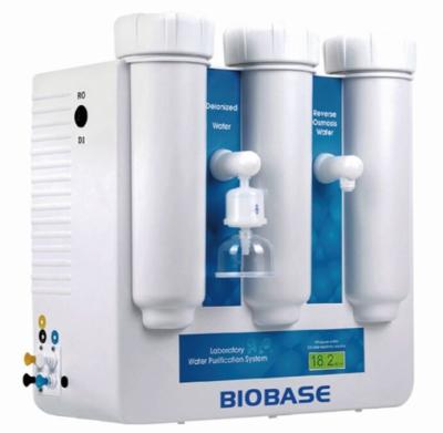 China Two Types of Water Purifier (Wutomatic RO/DI Water) with LCD Display for sale
