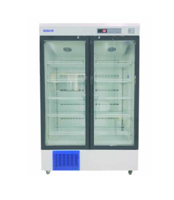 China ON SALE! Perfect Performance 2℃~8℃ Medical Refrigerator Four Types of Capacity for Your Choice for sale
