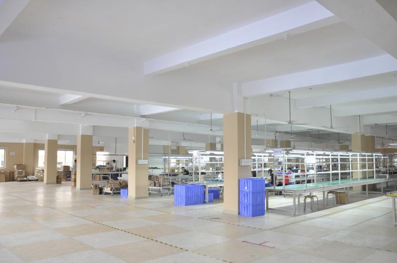Fornitore cinese verificato - Guangzhou Concord Sound Industrial Co., Ltd.