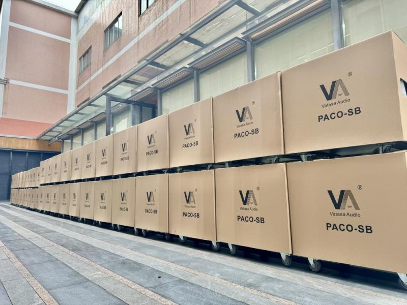 Fornitore cinese verificato - Guangzhou Concord Sound Industrial Co., Ltd.