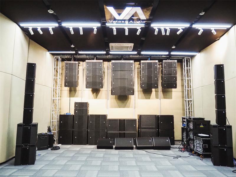 Fornitore cinese verificato - Guangzhou Concord Sound Industrial Co., Ltd.