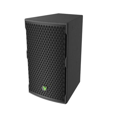 Cina KTV Two Way PA Speaker System gamma di frequenza passiva da 55Hz a 18kHz in vendita