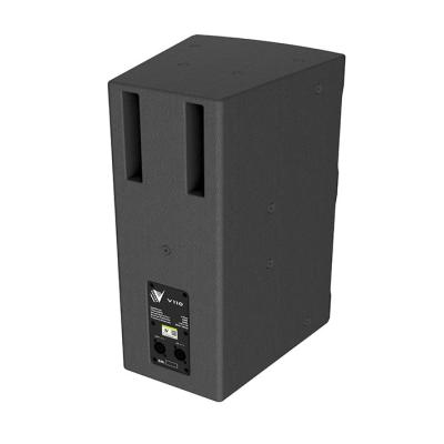 Cina KTV Two Way PA Speaker System gamma di frequenza passiva da 55Hz a 18kHz in vendita