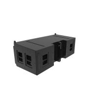 China 3-Way Passive Line Array Four Drivers Large Line Array Speakers 500W for sale