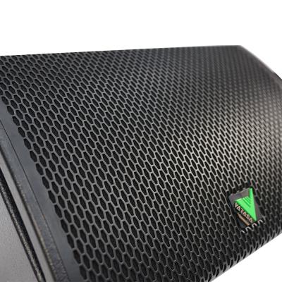 Cina 400W 12 pollici chiesa monitor altoparlanti passivo nero Stonetex vernice in vendita