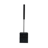 China Full Range Column Array Pa System Intelligent Active Column Array Speaker for sale