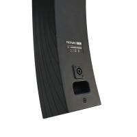 China Black Active Line Array Column Speaker Box Sound System Waterproof for sale