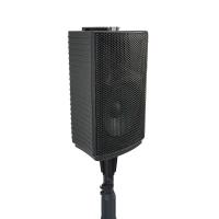 China Active Column PA Speaker System 180Hz 18kg Waterproof Portable Line Array for Outdoor Performance for sale