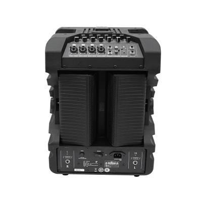 China Pa Column Loudspeaker Waterproof Portable Column Speaker Active for sale