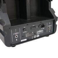 China Active Column PA Speaker System 180Hz 18kg Waterproof Portable Line Array for Outdoor Performance for sale