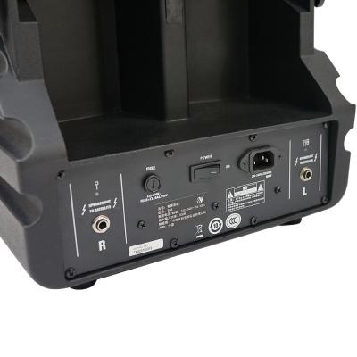 China Pa Column Loudspeaker Waterproof Portable Column Speaker Active for sale