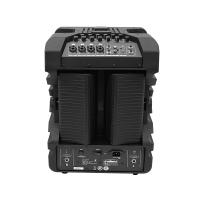 China Waterproof Powered Column Array Speakers active Column Array Pa System for sale